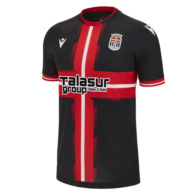 Camiseta 2ª equipación FC Cartagena 23/24 - Tienda Online FC Cartagena