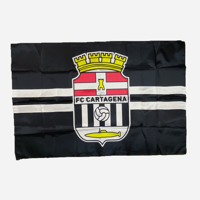 Bandera FC Cartagena - Tienda Online FC Cartagena