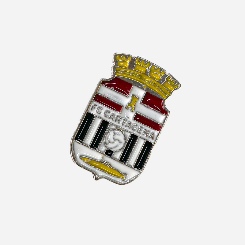 Pin FC Cartagena - Tienda Online FC Cartagena